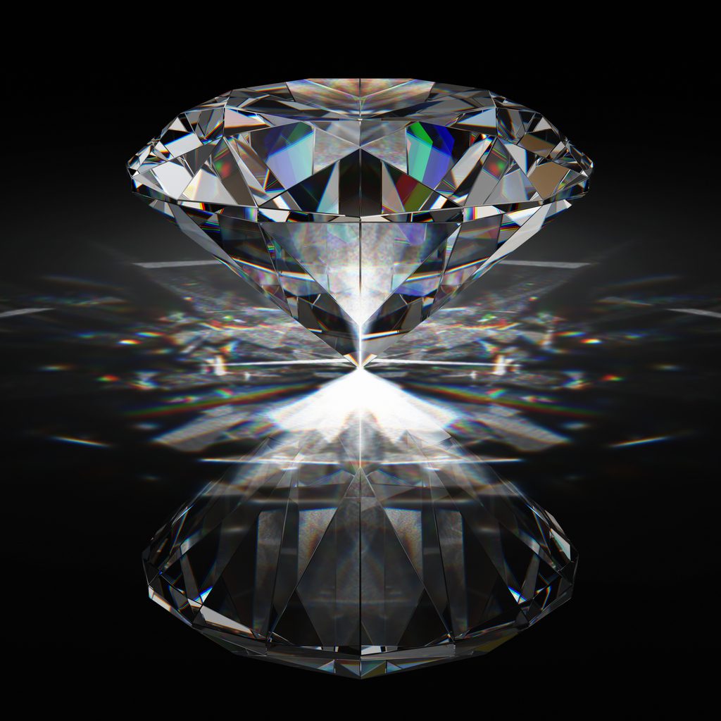 How To Tell a Real Diamond By Eye - Or Can You? – Idaho Pawn & Gold