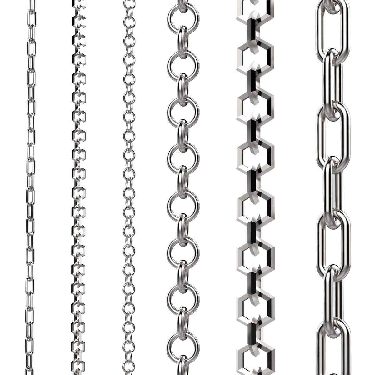 Ultimate Guide to Stacking Chains: Elevate Your Jewelry Game – Idaho ...