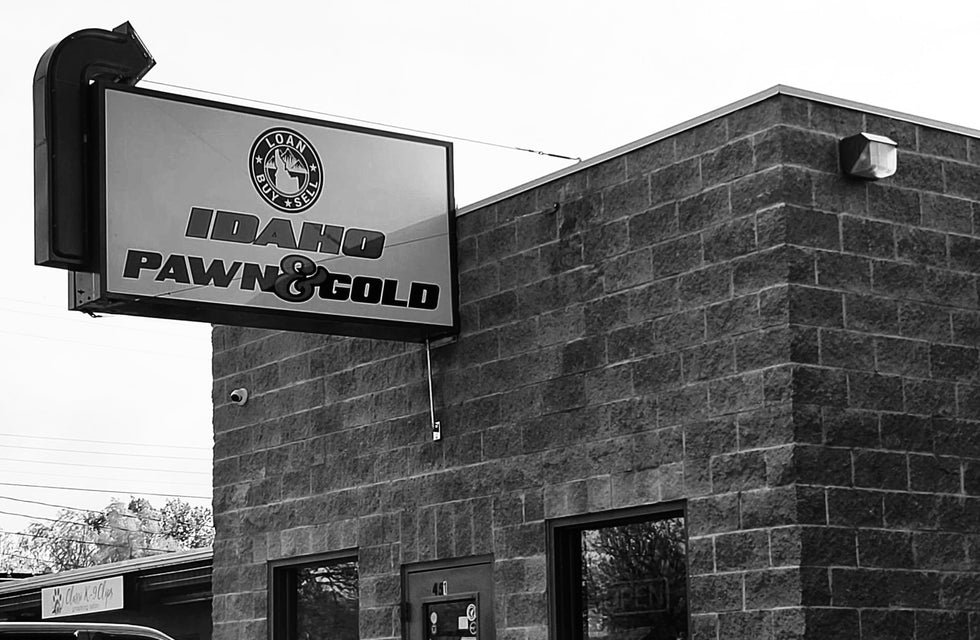 Idaho Pawn & Gold - Number 1 Rated in Nampa, Meridian, and Boise