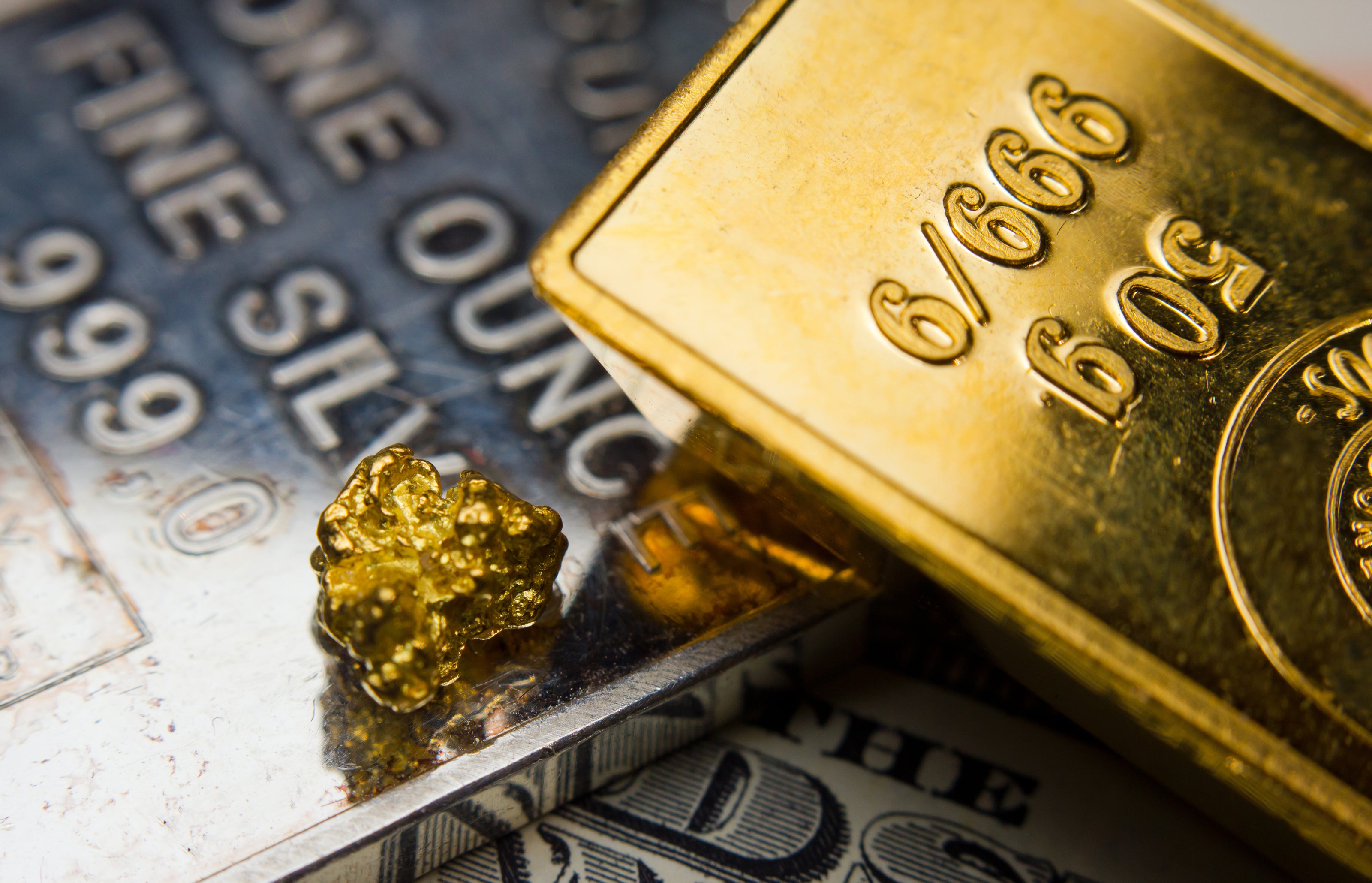 Gold & Silver: Buy, Sell, Trade - Idaho Pawn & Gold